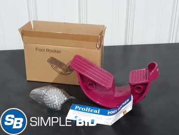 SimpleBid Inc. | Cozlow Calf Stretcher & Foot...