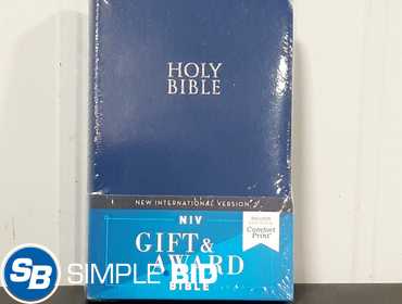 SimpleBid Inc. | Holy BIBLE - unused - sealed