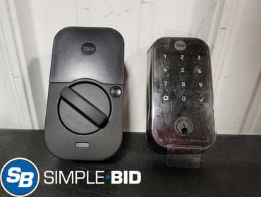 SimpleBid Inc. | Yale Assure Lock 2