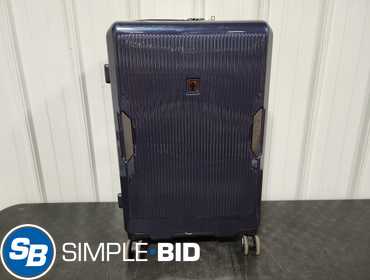 SimpleBid Inc. | New SwissTech 25" hard case spinner...