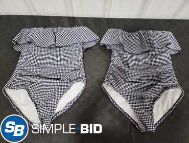 SimpleBid Inc. | SWIMSUIT! Lot of (2) New Women's Kona...