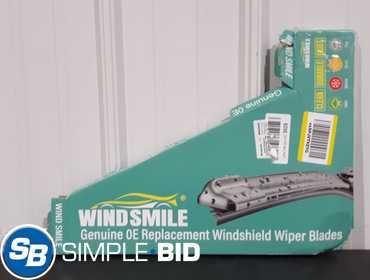 SimpleBid Inc. | Wind Smile Genuine OE Replacement...