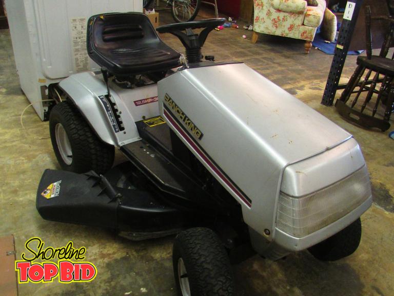 Shoreline Top Bid | Ranch King Riding Mower...