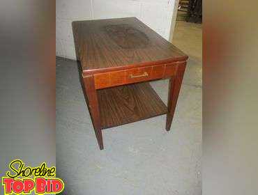 Shoreline Top Bid | End table