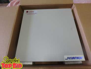 Shoreline Top Bid | New Securitron electric box....