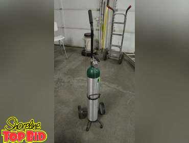 Shoreline Top Bid | Portable Oxygen