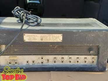 Shoreline Top Bid | Shure Vocal Master. VA 300-C