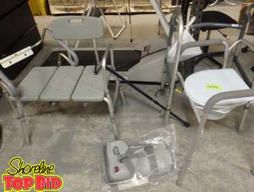 Shoreline Top Bid | Medical Lot