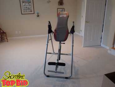 Shoreline Top Bid | Body Champ Inversion Table