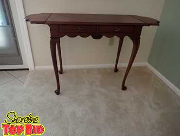 Shoreline Top Bid | Drop Leaf Hallway/Sofa Table 29" x...
