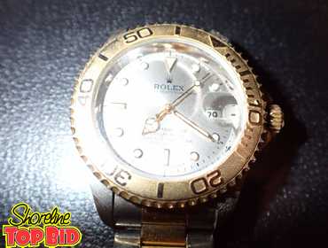 Shoreline Top Bid | Rolex Oyster Mariner Superlative...