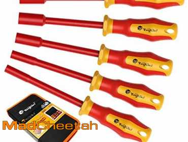 MadCheetah.com | YF YoungFulTool 5 Piece 1000V...