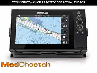 MadCheetah.com | Simrad Cruise 9-9-inch GPS...