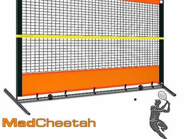MadCheetah.com | Tennis Rebounder Net - 12ft x 6ft...