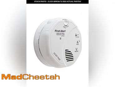 MadCheetah.com | First Alert Battery Powered SCO500B...