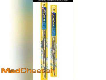 MadCheetah.com | Goodyear Integrity Windshield Wiper...