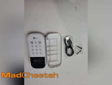 MadCheetah.com | myQ Smart Garage Door Video Keypad...
