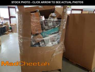 MadCheetah.com | (1 PALLET) MadCheetah Mystery Pallet...