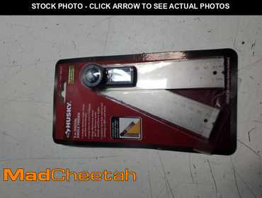 MadCheetah.com | Husky Digital 5 in. Angle Finder