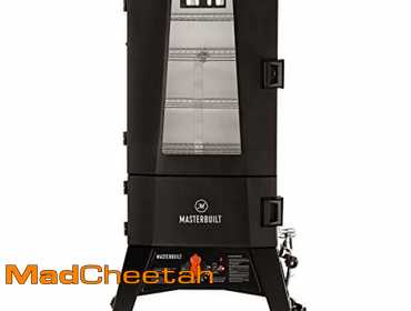MadCheetah.com | Masterbuilt MB20051316 Propane Smoker...