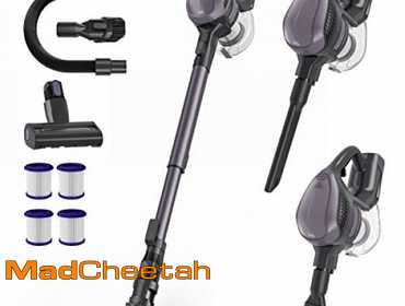 MadCheetah.com | TMA Cordless Vacuum Cleaner, 250W...