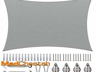 MadCheetah.com | ColourTree 8' X 12' Rectangle Shade...