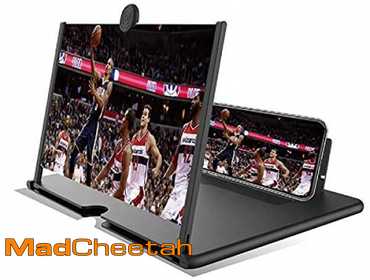 MadCheetah.com | 18 Inch Screen Magnifier for Cell...