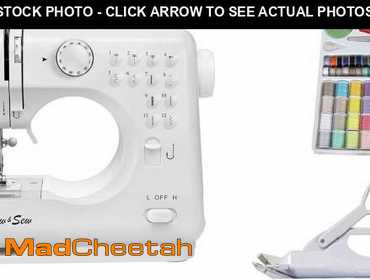 MadCheetah.com | Michley Desktop Sewing Machine LSS...