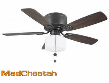 MadCheetah.com | Bellina 42 in. Oil-Rubbed Bronze...