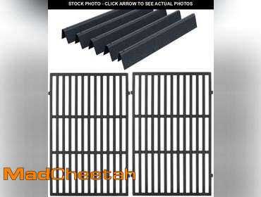 MadCheetah.com | 7524 Grill Grates & 7621 Flavorizer...