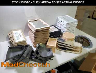 MadCheetah.com | Box of 76 items- Assorted General...
