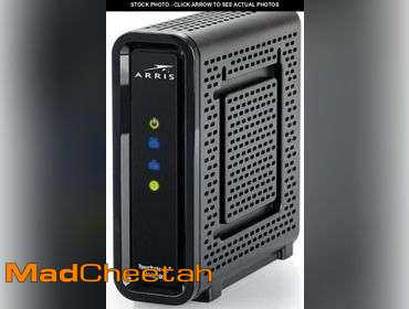 MadCheetah.com | Arris Touchstone CM8200A DOCSIS 3.1...