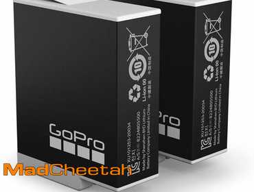 MadCheetah.com | GoPro ADBAT-211 Rechargeable Enduro...