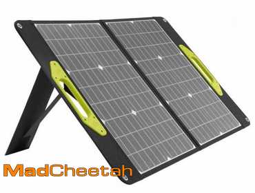 MadCheetah.com | RYOBI 60-Watt Premium Solar Panel