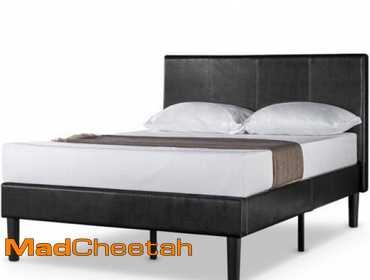 MadCheetah.com | Zinus Gerard 46 Faux Leather...