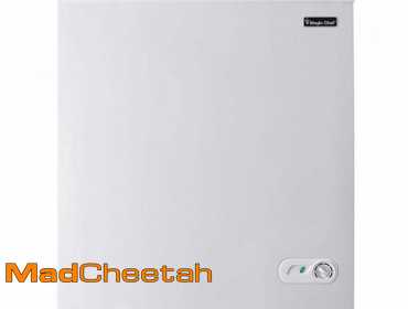 MadCheetah.com | Magic Chef 5.0 cu. ft. Chest Freezer...
