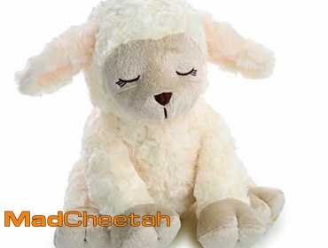 MadCheetah.com | SwaddleMe Mommies Melodies (Lamb)