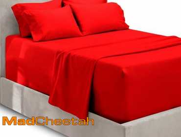 MadCheetah.com | Hearth & Harbor Queen Sheets Sets - 6...