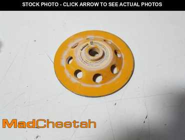 MadCheetah.com | DEWALT Grinding Wheel, Double Row,...