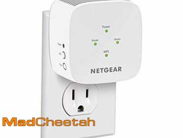 MadCheetah.com | NETGEAR WiFi Range Extender EX5000