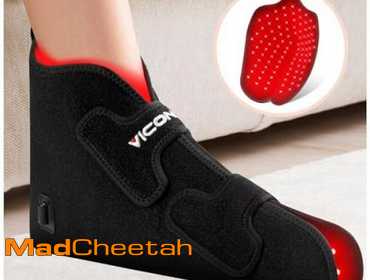 MadCheetah.com | Viconor Red Infrared Light Therapy...