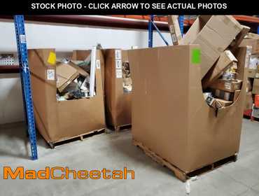 MadCheetah.com | (3 PALLETS) MadCheetah Mystery Pallet...