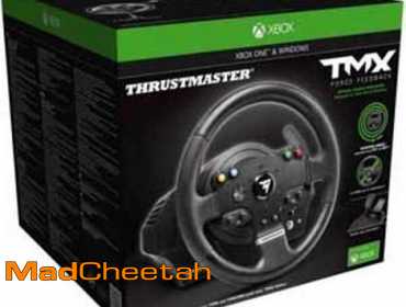 MadCheetah.com | Thrustmaster TMX Racing Wheel with...