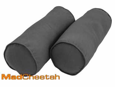 MadCheetah.com | Blazing Needles Corded Twill Bolster...