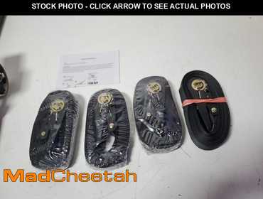 MadCheetah.com | SafeStrap Ratchet Strap - Tie Down...