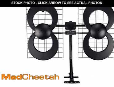 MadCheetah.com | Antennas Direct ClearStream 4V TV...