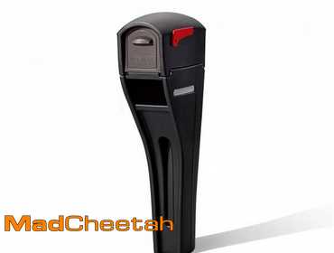 MadCheetah.com | Step2 Mail Master Streamline Black...