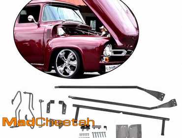 MadCheetah.com | Hood Tilt Flip Kit Compatible with...