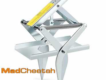 MadCheetah.com | Garsum Scissor Mole Trap for Lawns,...