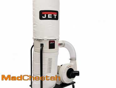 MadCheetah.com | JET Vortex Cone Dust Collector, 30...